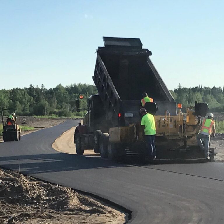 Home - Bemidji Bituminous